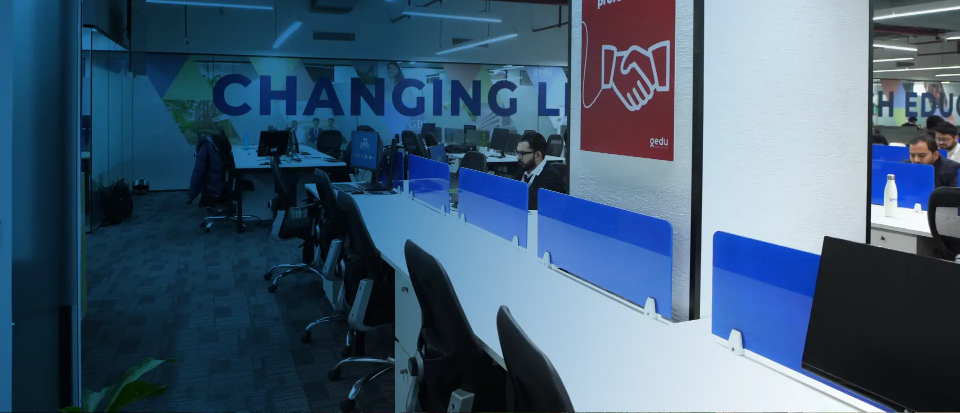 About | Gedu Services